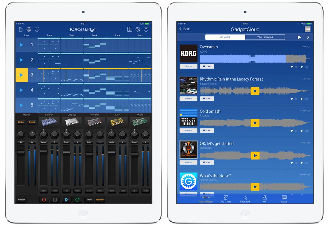 Korg resurrects keytar and turns iPad into 15 synth studio - SlashGear
