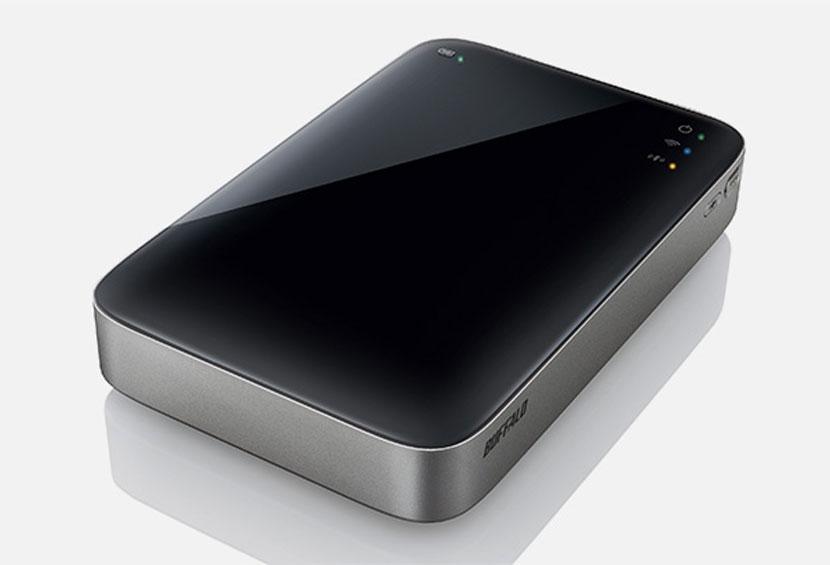 Buffalo MiniStation Air portable HDD gets 1TB of Storage for streaming ...