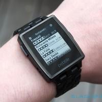 Pebble Steel Review - SlashGear