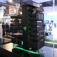 Razer Project Christine eyes-on: up close with gaming's modular future ...