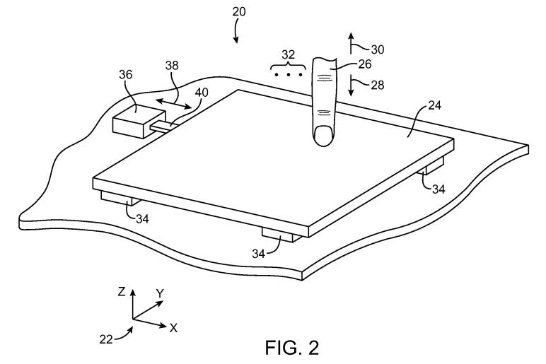 Apple patent points toward buttonless trackpads - SlashGear