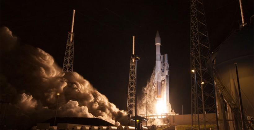 NASA Tracking and Data Relay satellite launches atop Atlas V rocket ...