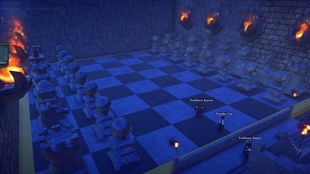 Alpha Builders: 10 incredible creations in EverQuest Next Landmark ...