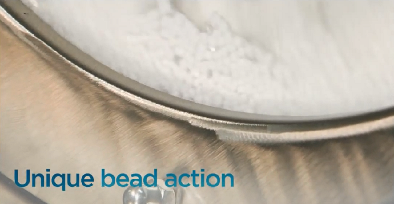 Xeros washing machine uses beads to clean clothes - SlashGear