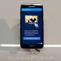 Samsung Galaxy S5 software UI hands-on: get flat - SlashGear