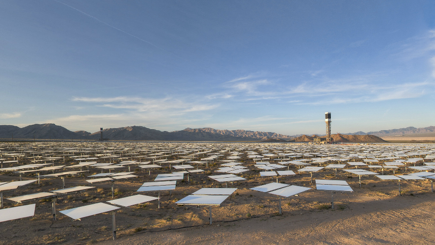 Ivanpah solar plant ushers in bright future (but it's already outdated ...