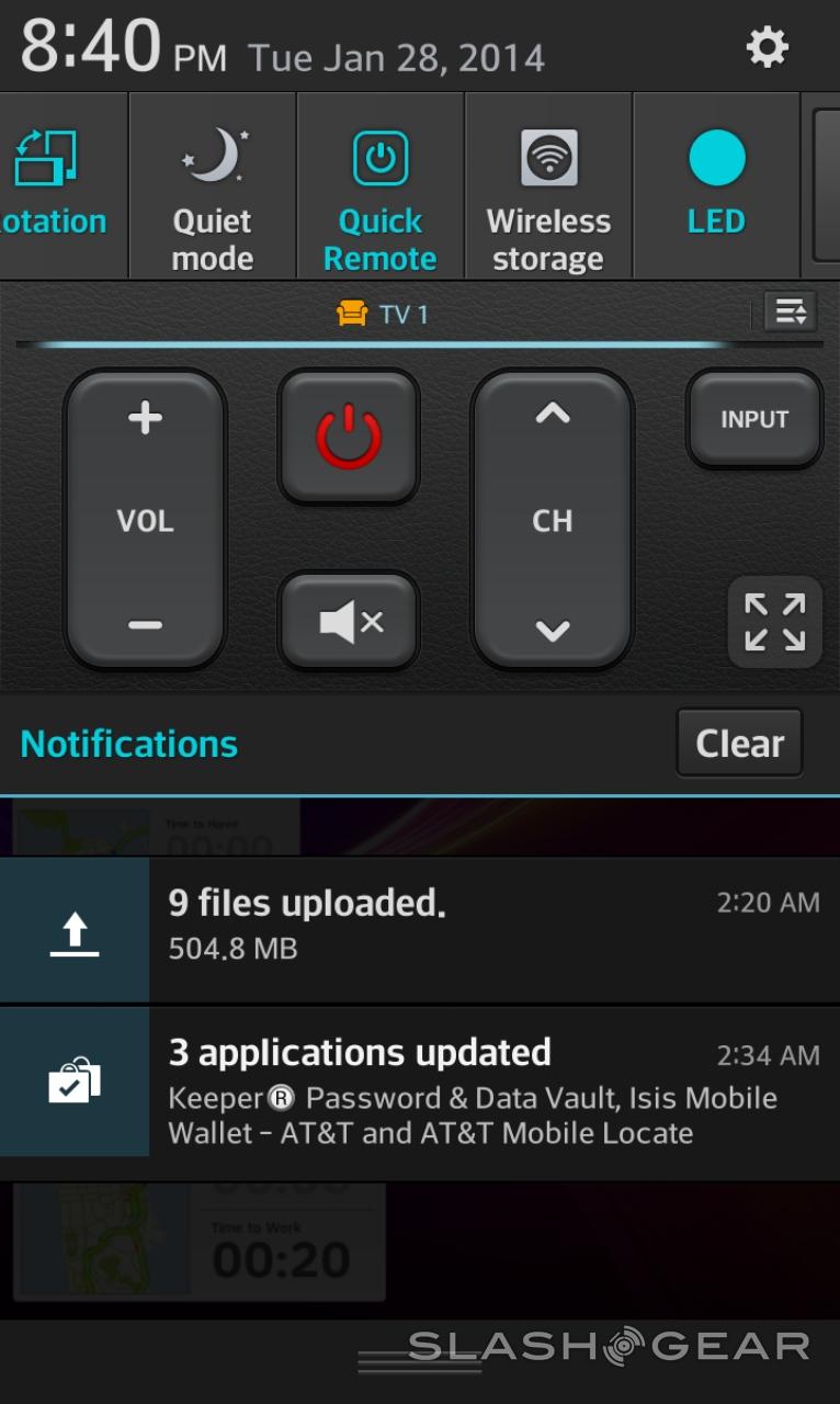 LG G Flex AT&T Review - SlashGear
