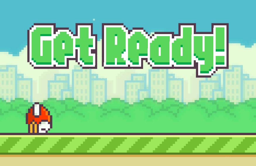 Flappy bird online ipad - guidegym