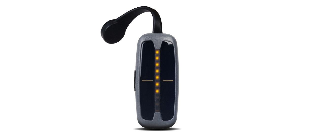SunSprite health-centric wearable monitors light exposure - SlashGear