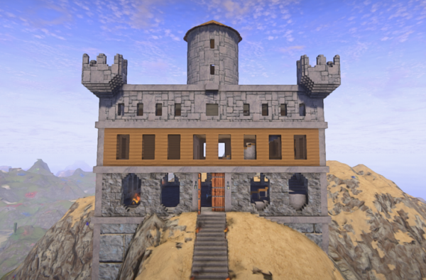 Alpha Builders: 10 incredible creations in EverQuest Next Landmark ...