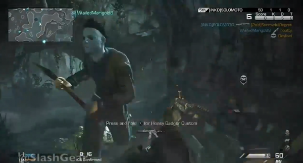 Call of Duty: Ghosts: Onslaught Review - SlashGear