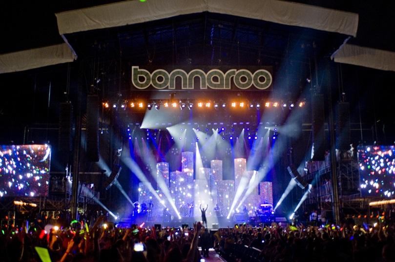 Bonnaroo streaming video to Xbox: skipping the mess - SlashGear