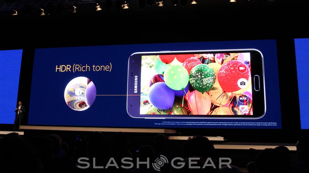 Samsung Galaxy S5 camera features expanded - SlashGear