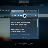 Steam Music Beta plays music whilst you game - SlashGear