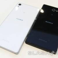 Here's Sony's Xperia 2014 in smartphones and tablets - SlashGear