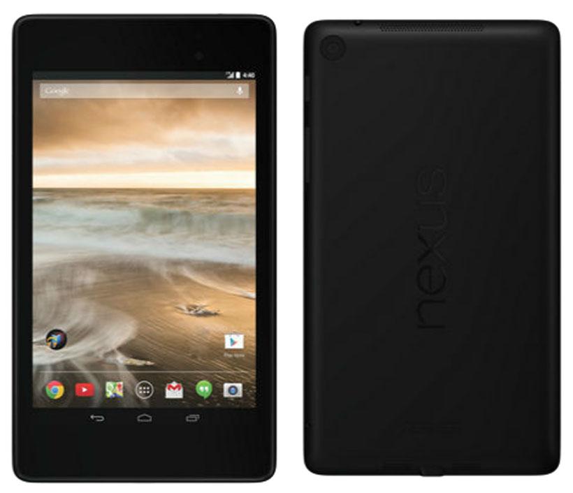 Nexus 7 2013 tablet lands at Verizon - SlashGear