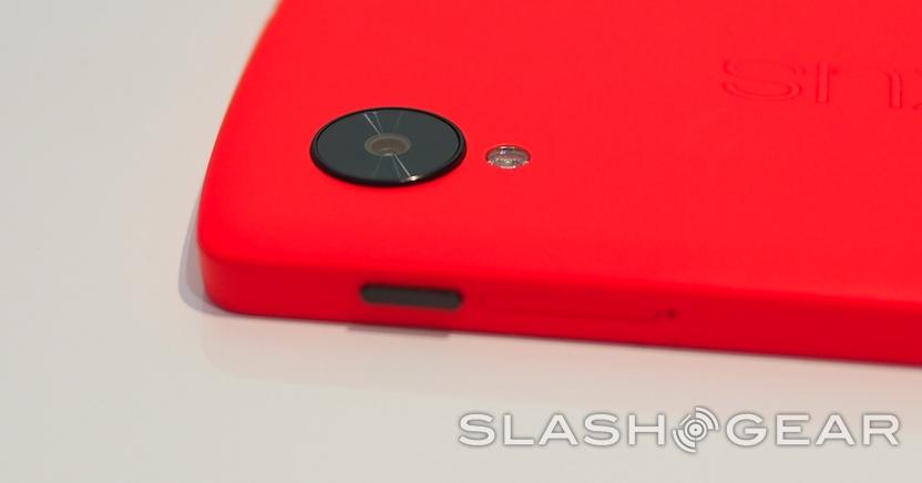 Red Nexus 5 First-Impressions: Hands-On With Intense Brightness