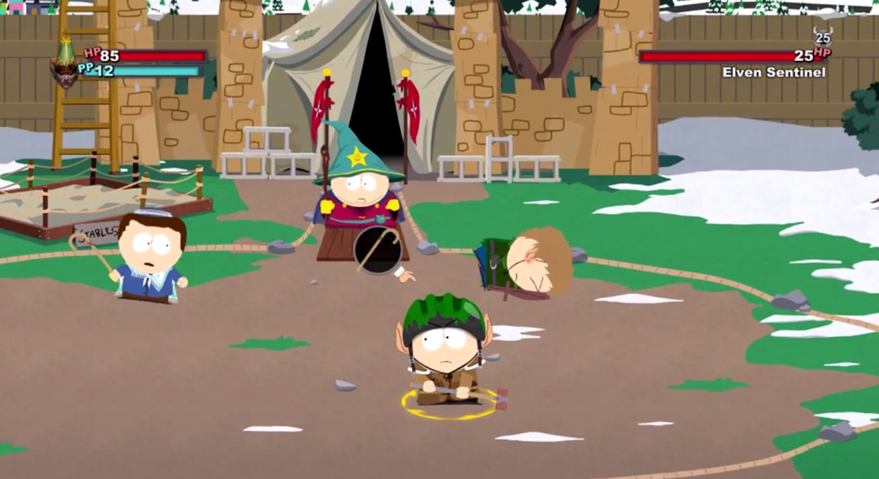 South Park Stick of Truth gameplay trailer dropped: 13 minutes of it ...