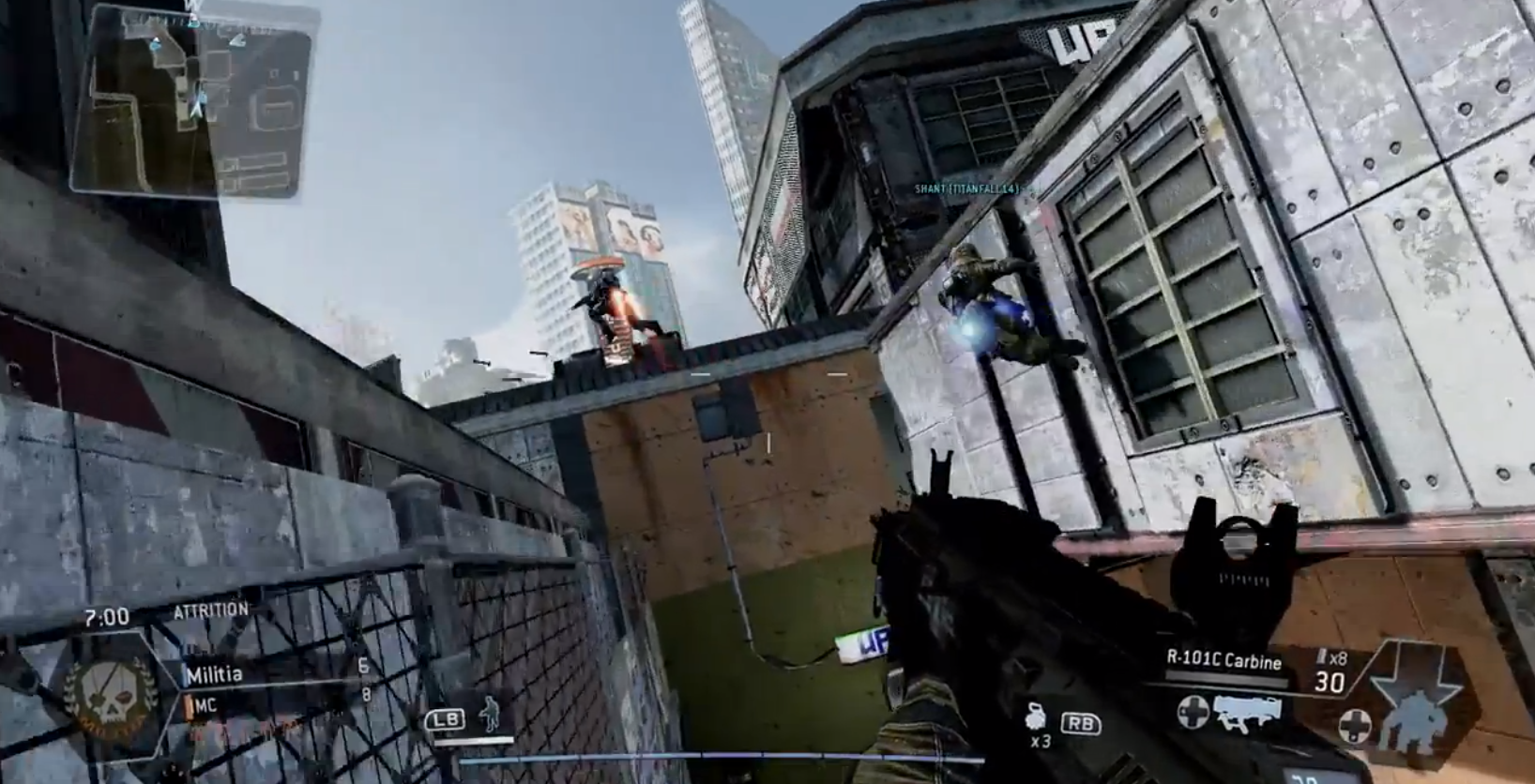 Titanfall Beta tips from Respawn: "get off the ground" - SlashGear