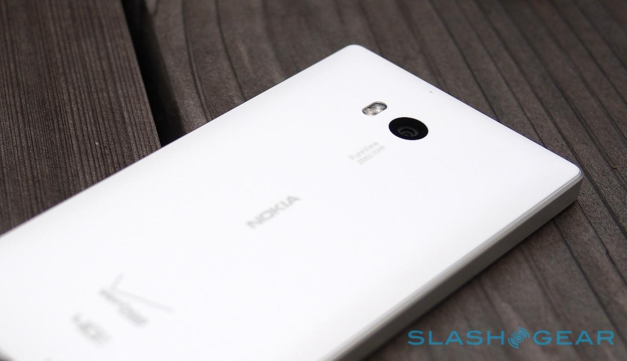 Verizon Nokia Lumia Icon Gets Official: First-Impressions