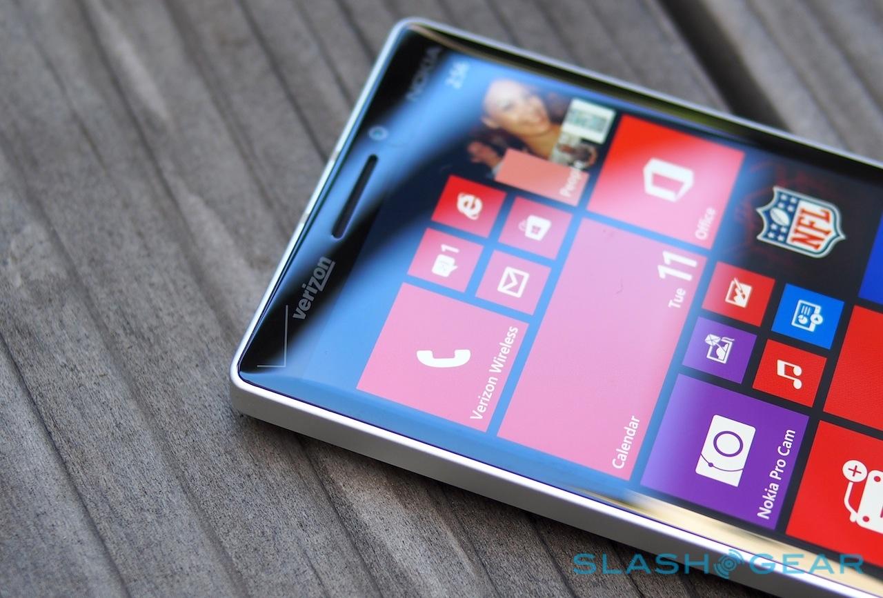 Verizon Nokia Lumia Icon Gets Official: First-Impressions