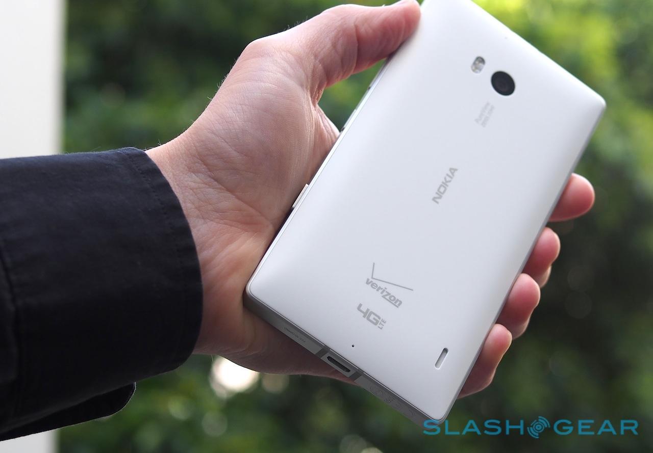 Verizon Nokia Lumia Icon Gets Official: First-Impressions