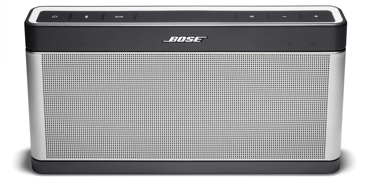 Bose Soundlink Bluetooth speaker III unveiled - SlashGear