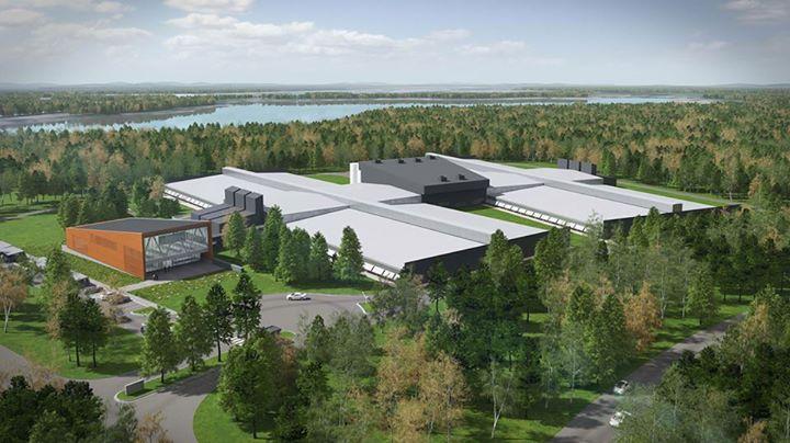 Facebook to build innovative Data Center Concept in Lulea, Sweden ...