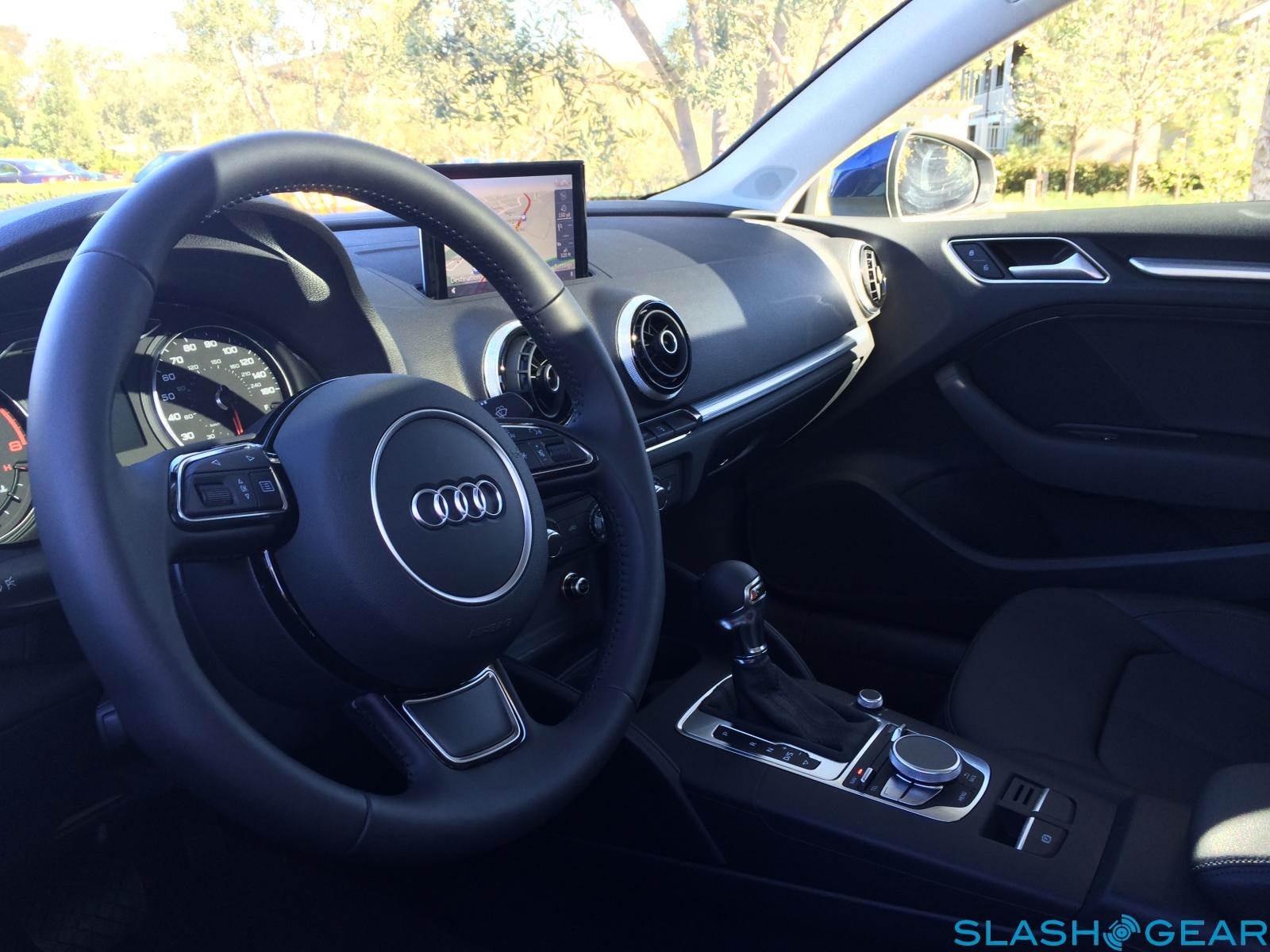 2015 Audi A3 First Drive - SlashGear