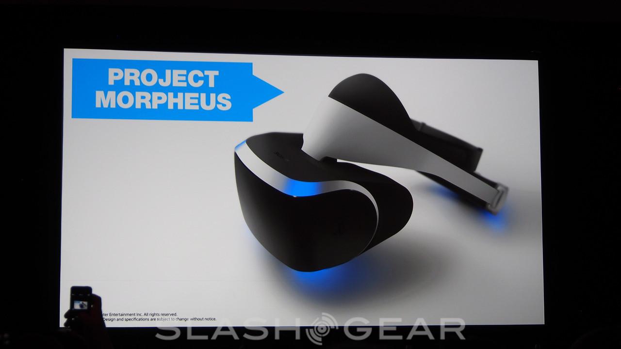 Project Morpheus PS3 integration or PS Move for PS4: one or both - SlashGear
