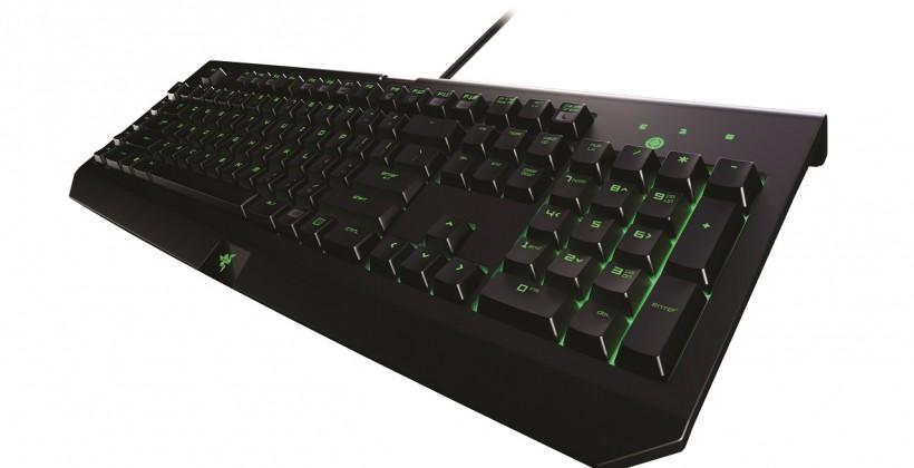 Razer Mechanical Switch: a first for gamers - SlashGear