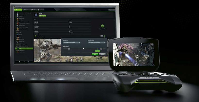 NVIDIA SHIELD's GameStream ready to pair with gaming notebooks - SlashGear