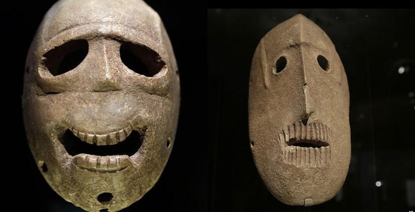 9000 year-old masks are the world's oldest - SlashGear