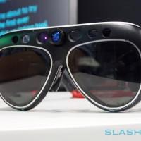 Meta Pro 3D wearable computer hands-on - SlashGear