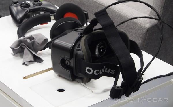 Oculus Rift DK2 hands-on and first-impressions - SlashGear