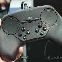 Valve SteamOS Controller 2 hands-on: still weird, getting smoother ...