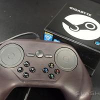 Valve SteamOS Controller 2 hands-on: still weird, getting smoother ...