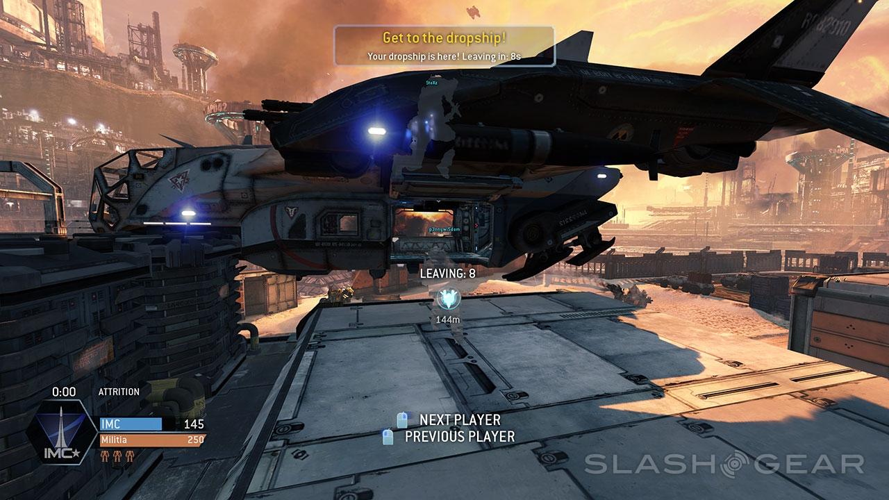 Titanfall Review - SlashGear