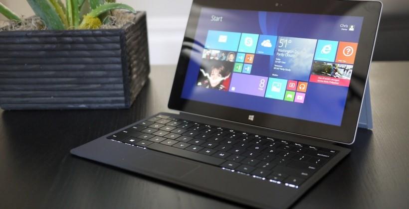 Surface 2 LTE finally adds 4G to Windows tablet - SlashGear