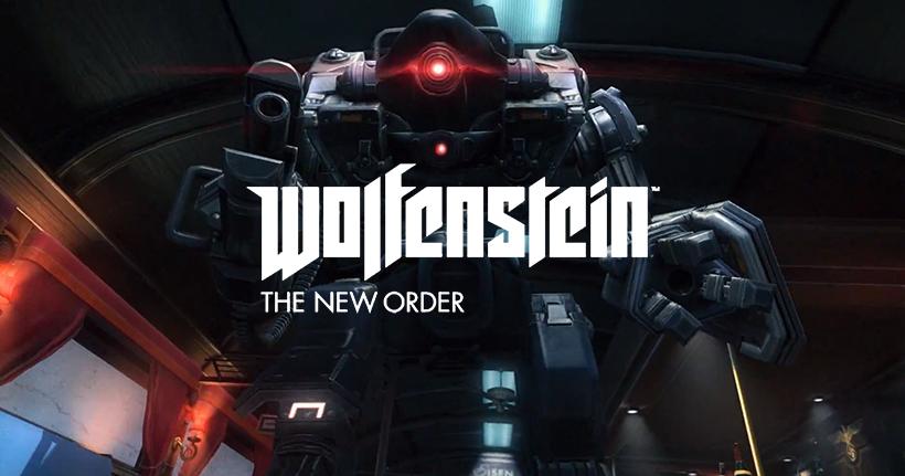 Wolfenstein Tno Gameplay Trailer And Release Dates Hit The Train