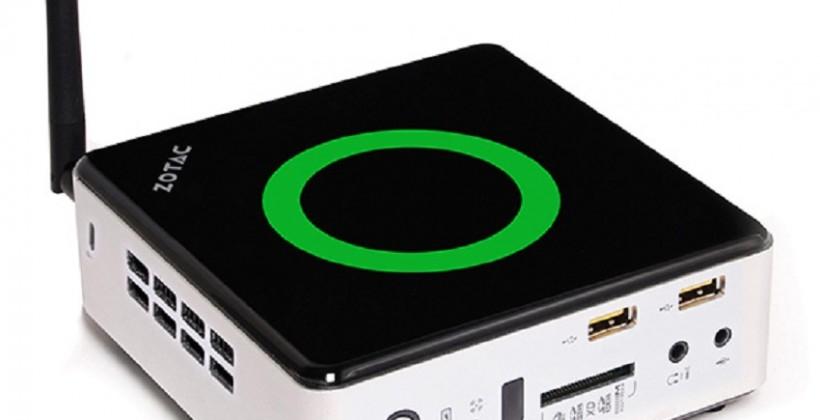Zotac Zbox E-Series mini-PCs arrive with Haswell - SlashGear