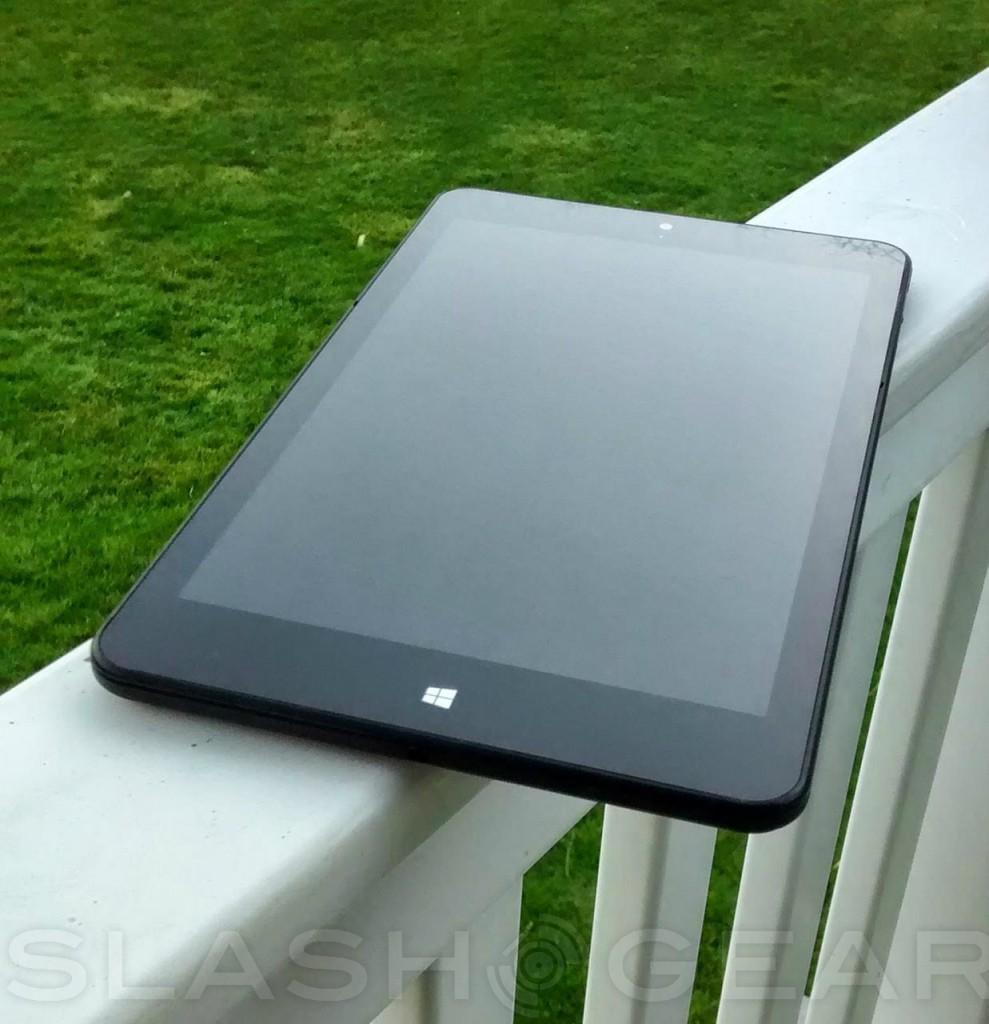 Lenovo ThinkPad 8 Review - SlashGear