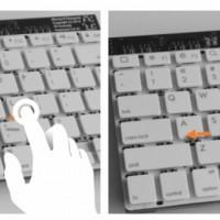 Type-Hover-Swipe: Microsoft's prototype gesture keyboard - SlashGear