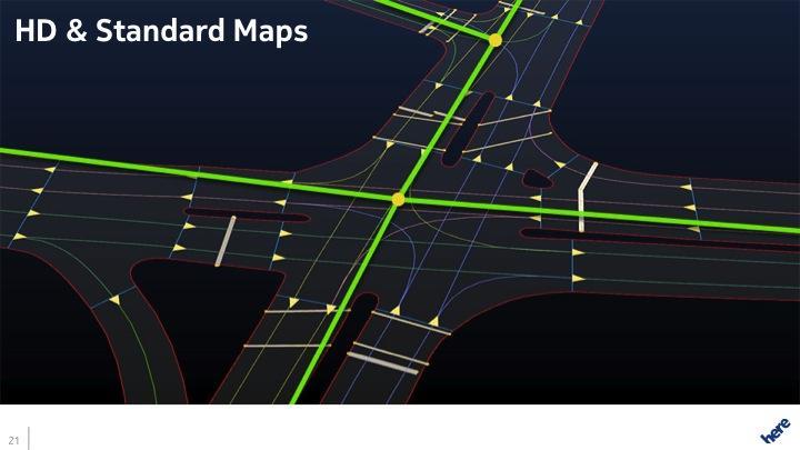 Inside the Nokia HERE HD Maps putting Google on notice - SlashGear