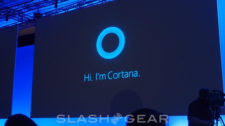 BUILD 2014 day one: Cortana, Universal apps, Windows 8.1 Update - SlashGear
