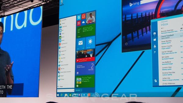 Microsoft adding Live Tiles to Start Menu in Windows 8.1 update - SlashGear