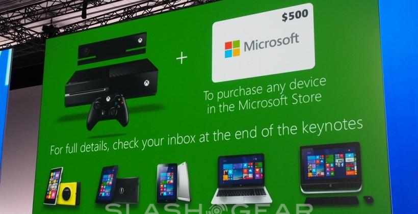 Microsoft gives Xbox One to developers at BUILD 2014 - SlashGear Microsoft gives Xbox One to developers at BUILD 2014 - SlashGear