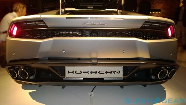 Designing the Lamborghini Huracan: Inside Italy's supercar - SlashGear