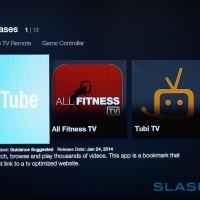 Amazon Fire TV Review - SlashGear