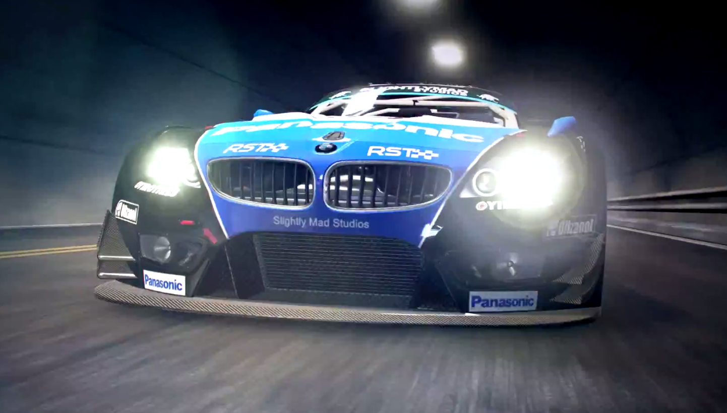 Project CARS PC trailer: "all footage from gameplay" - SlashGear